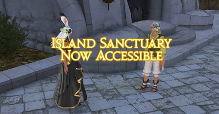 Final Fantasy XIV New Content – Early Guide to Island Sanctuary